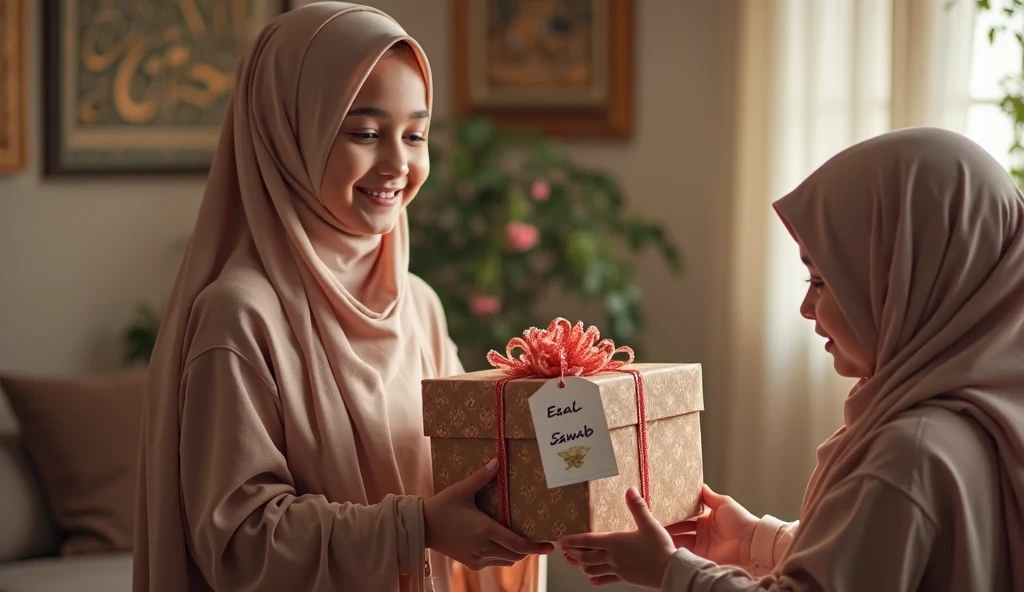 Esal Sawab - Send Spiritual Gifts to Your Loved Ones